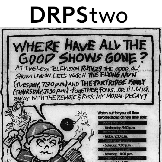Post from DRPS Two Channel