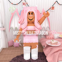 Post from Misty The Bat Dragon