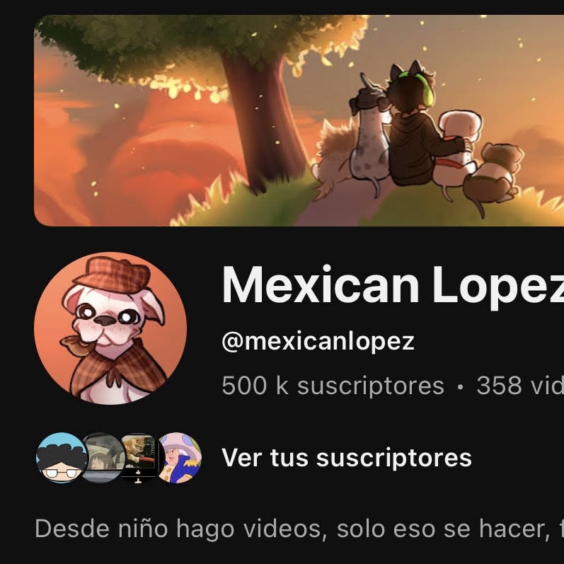 Post from Mexican Lopez
