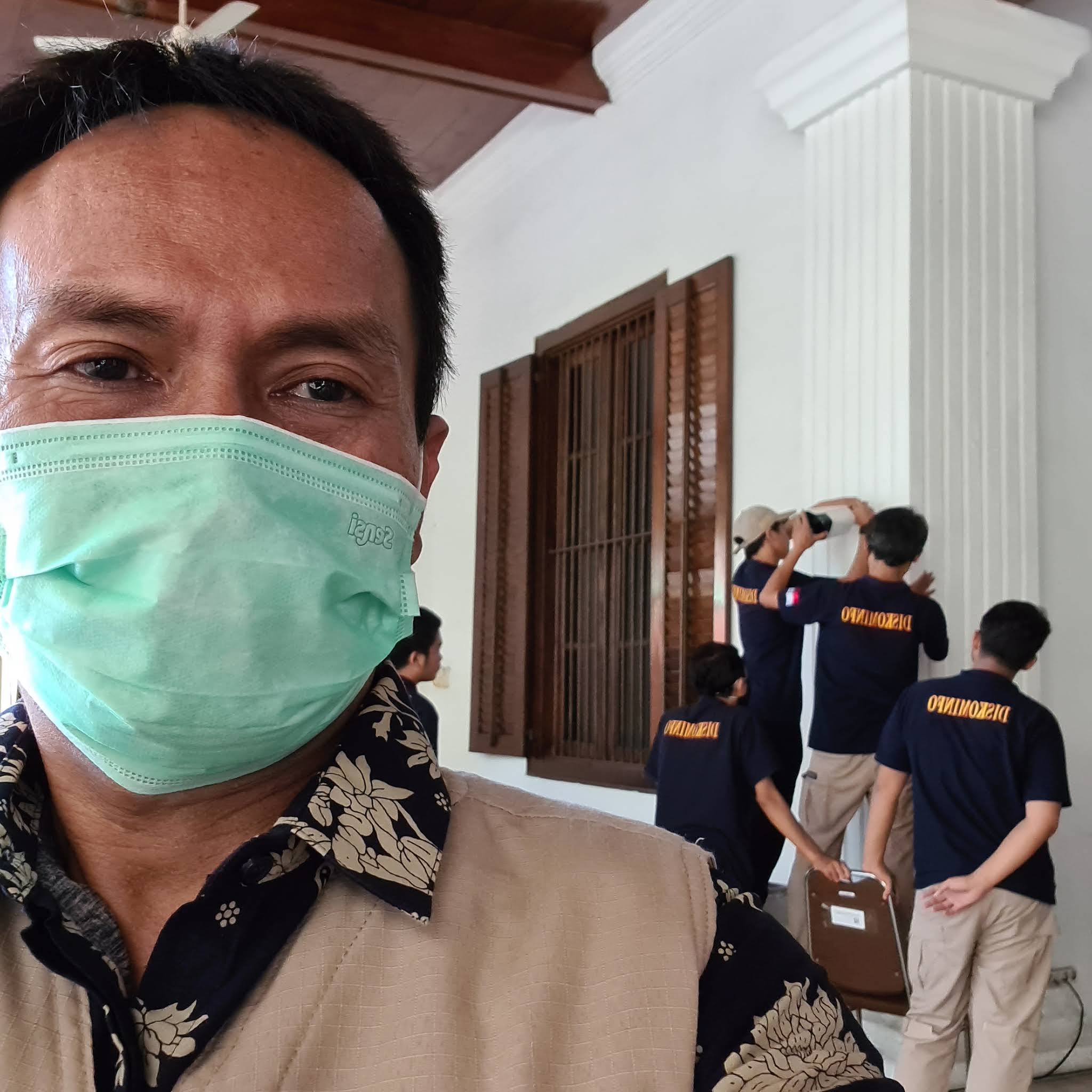 Post from Kampus Wong Alus TV