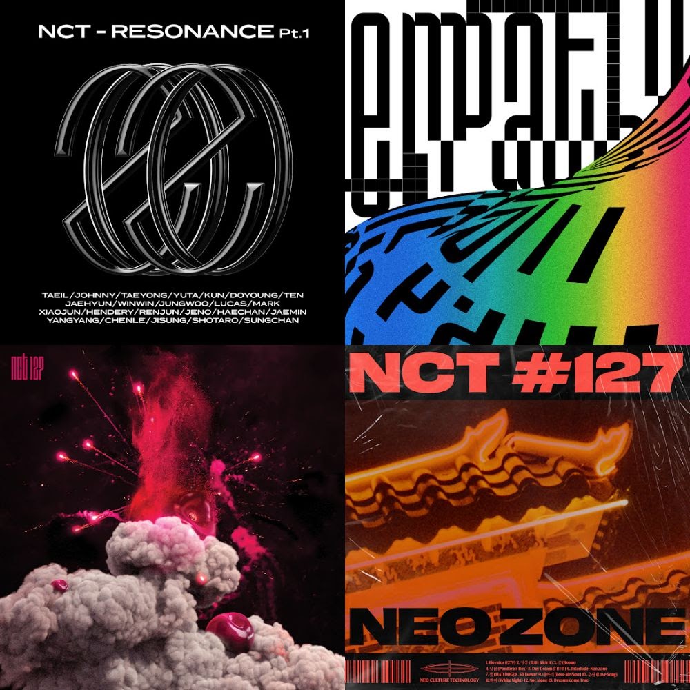 TOP 10 : NCT SONGS