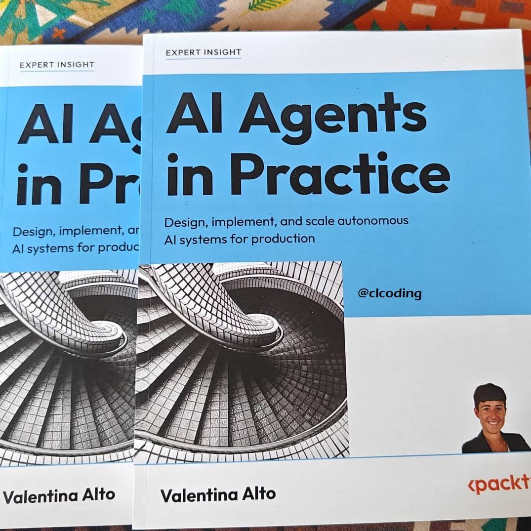 Post from Python Coding (CLCODING)