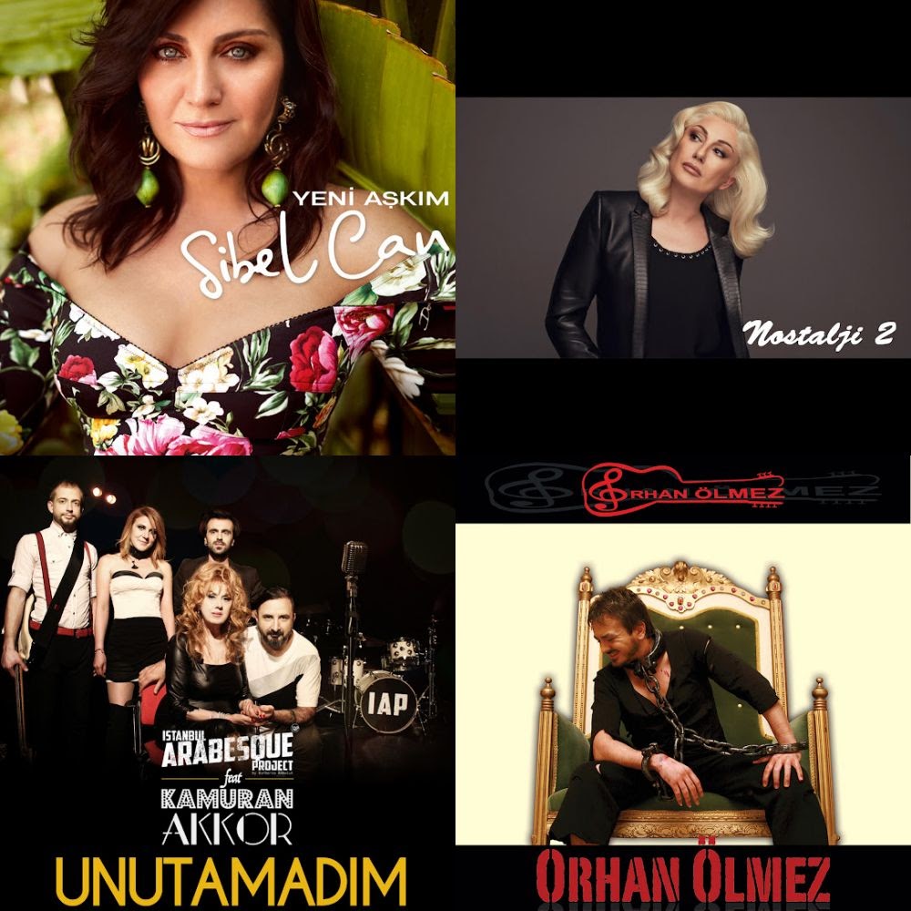Mix Turkish