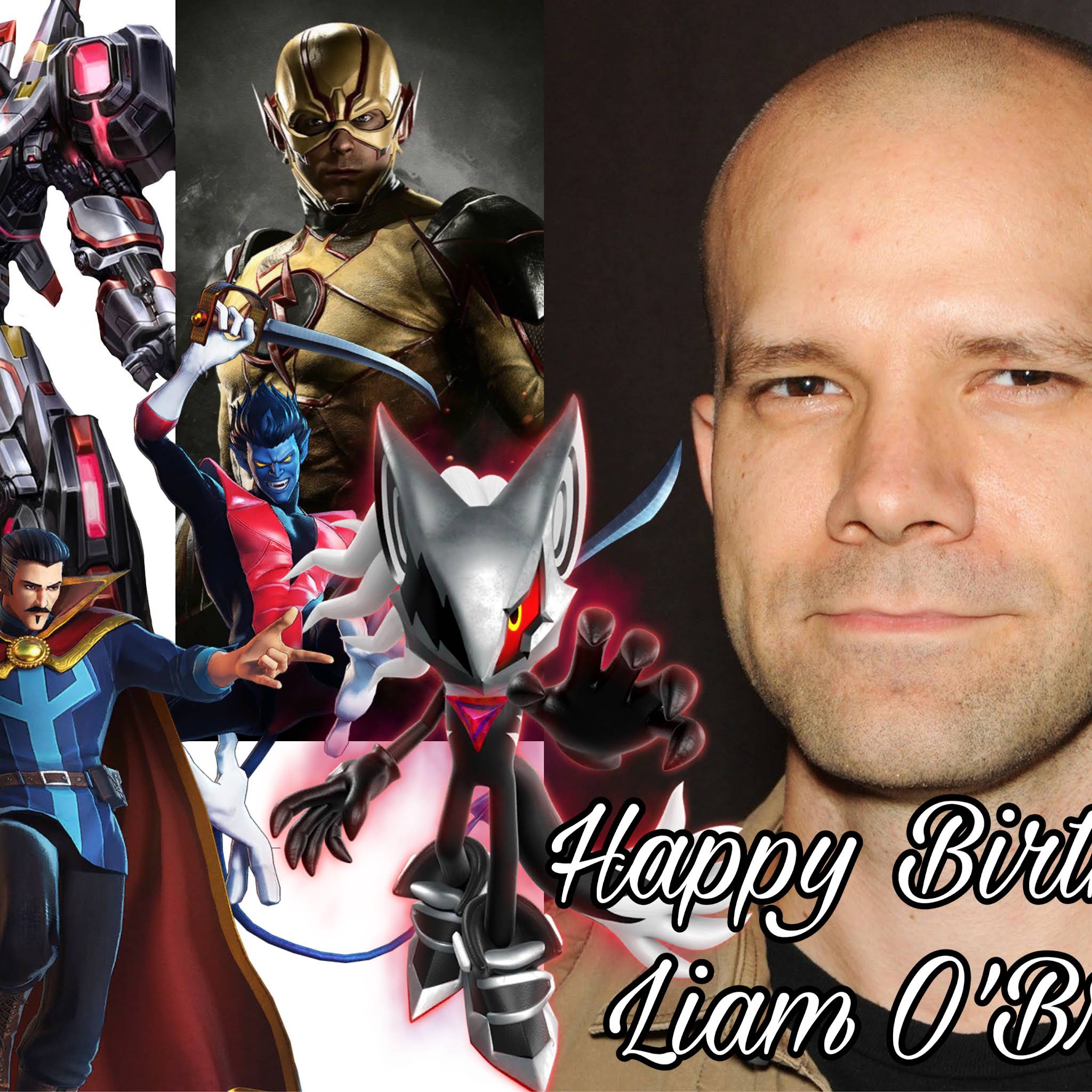 Post from Sonic Primal