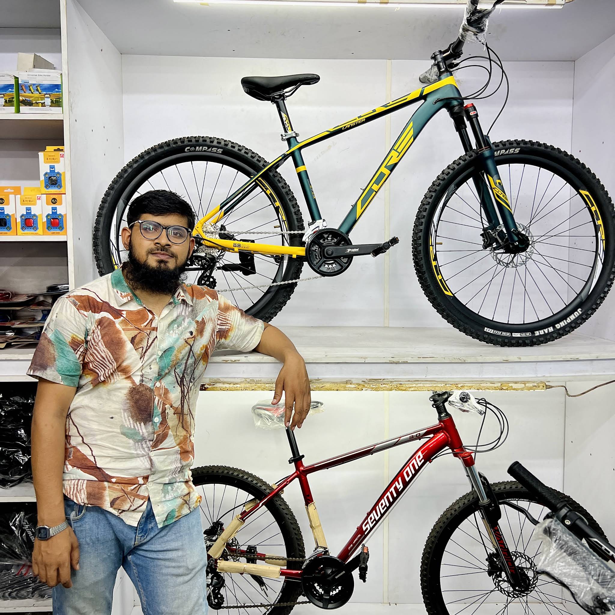 Post from Dream Cycle Store