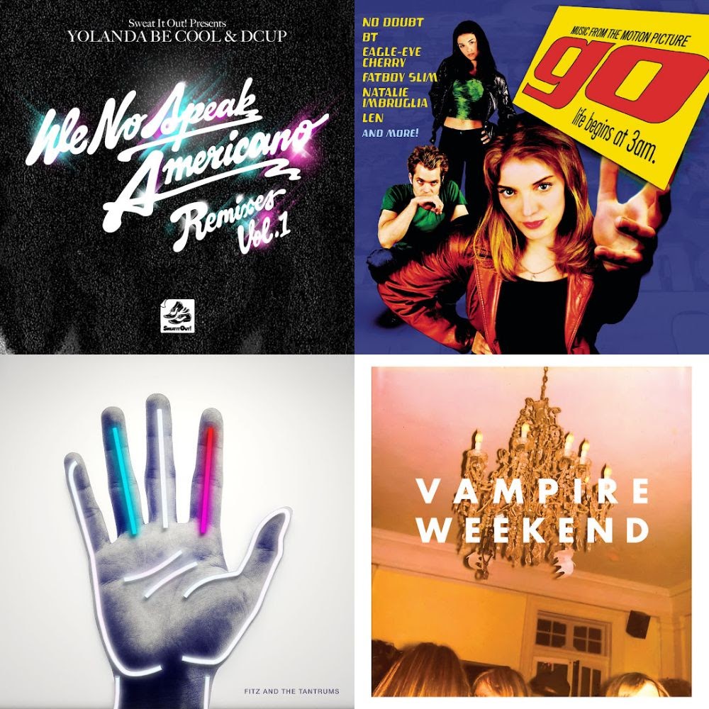 Peter Rabbit Movie Soundtrack