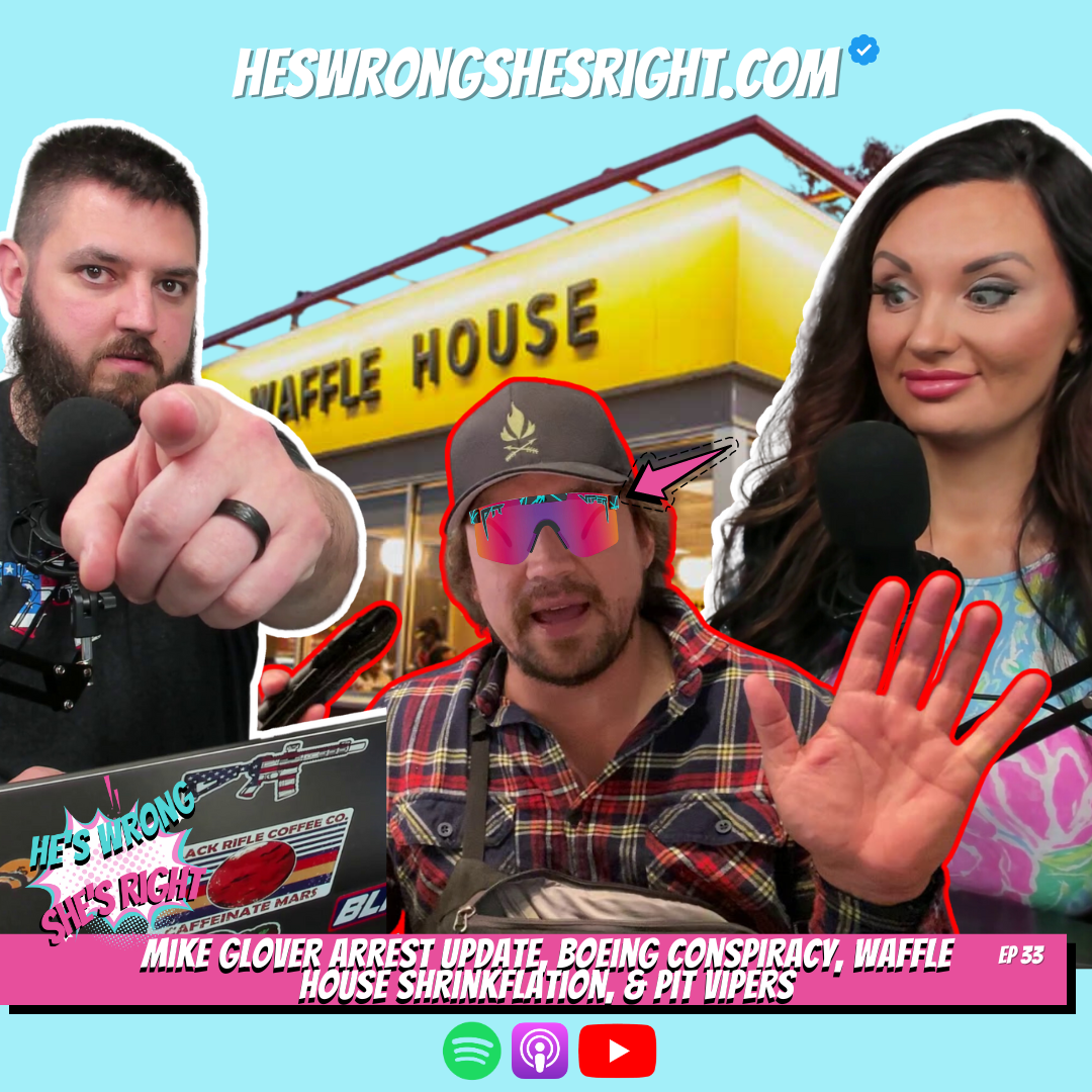 Post from He's Wrong She's Right