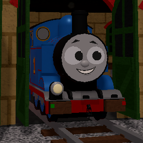 Post from Thomas The Blue Tank Engine 1