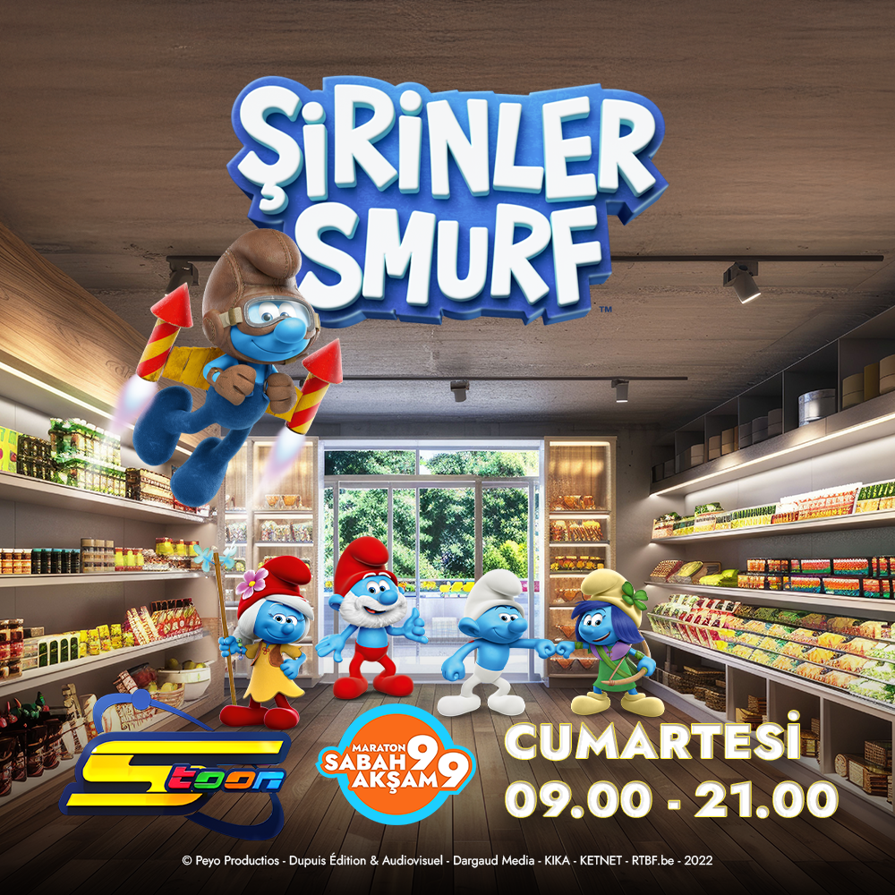 Post from Spacetoon Türkiye
