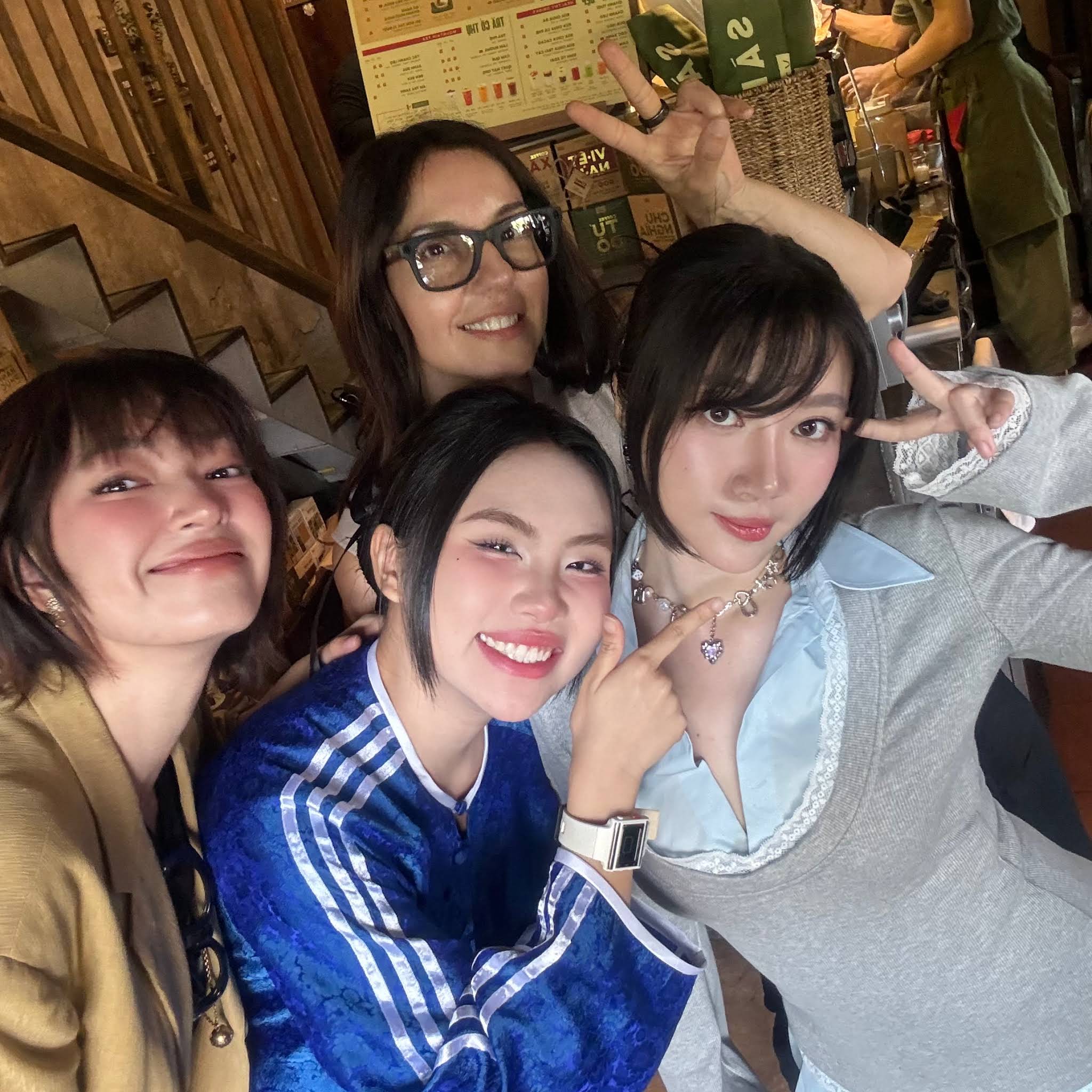 Post from Orange Singer Official