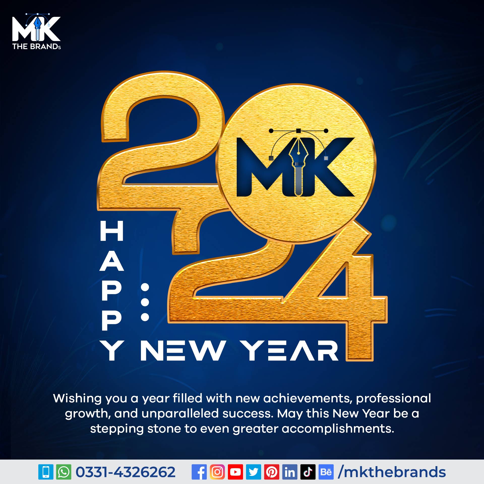 Post from MK The Brands