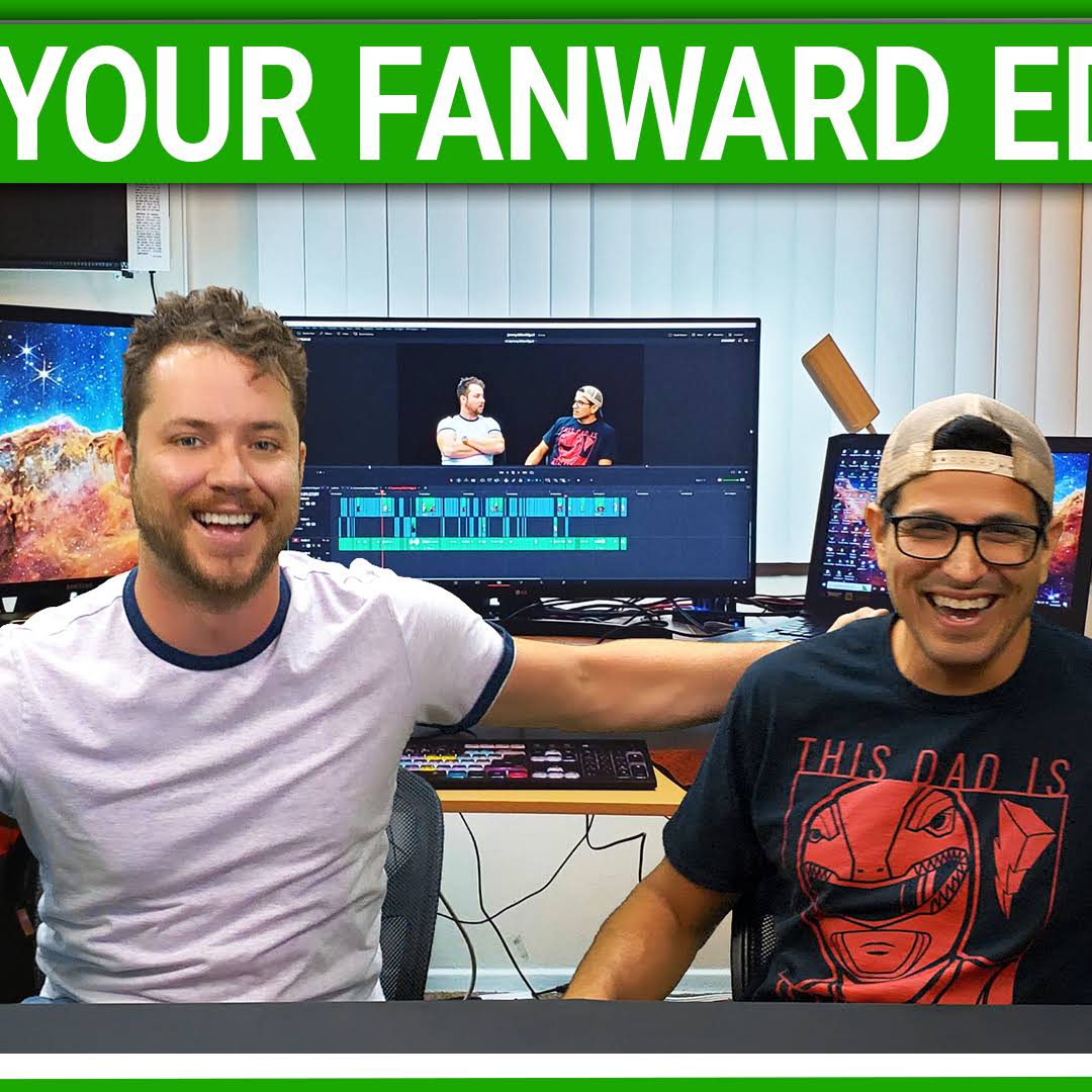 Post from Fanward - Community Based Entertainment