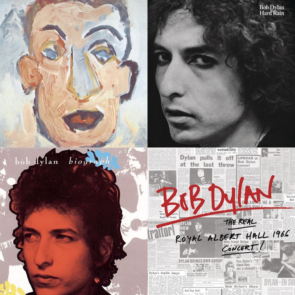 Bob Dylan - Masterpieces (Full Album)