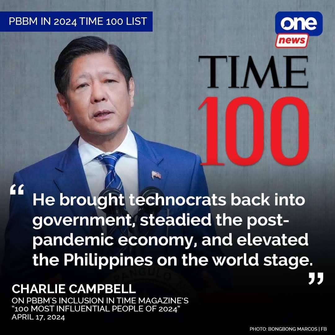 Post from Mark Ramos