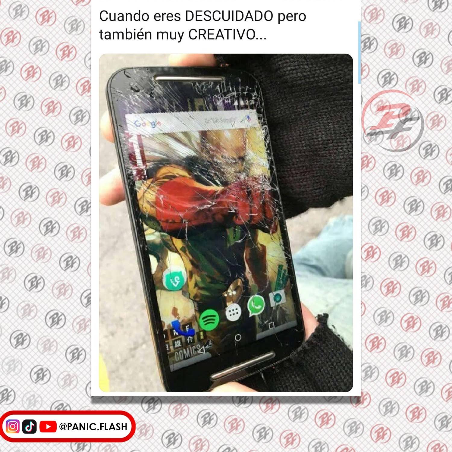 Post from Panic Flash!