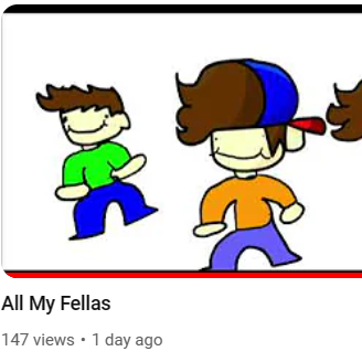 Post from Cameron The Animator