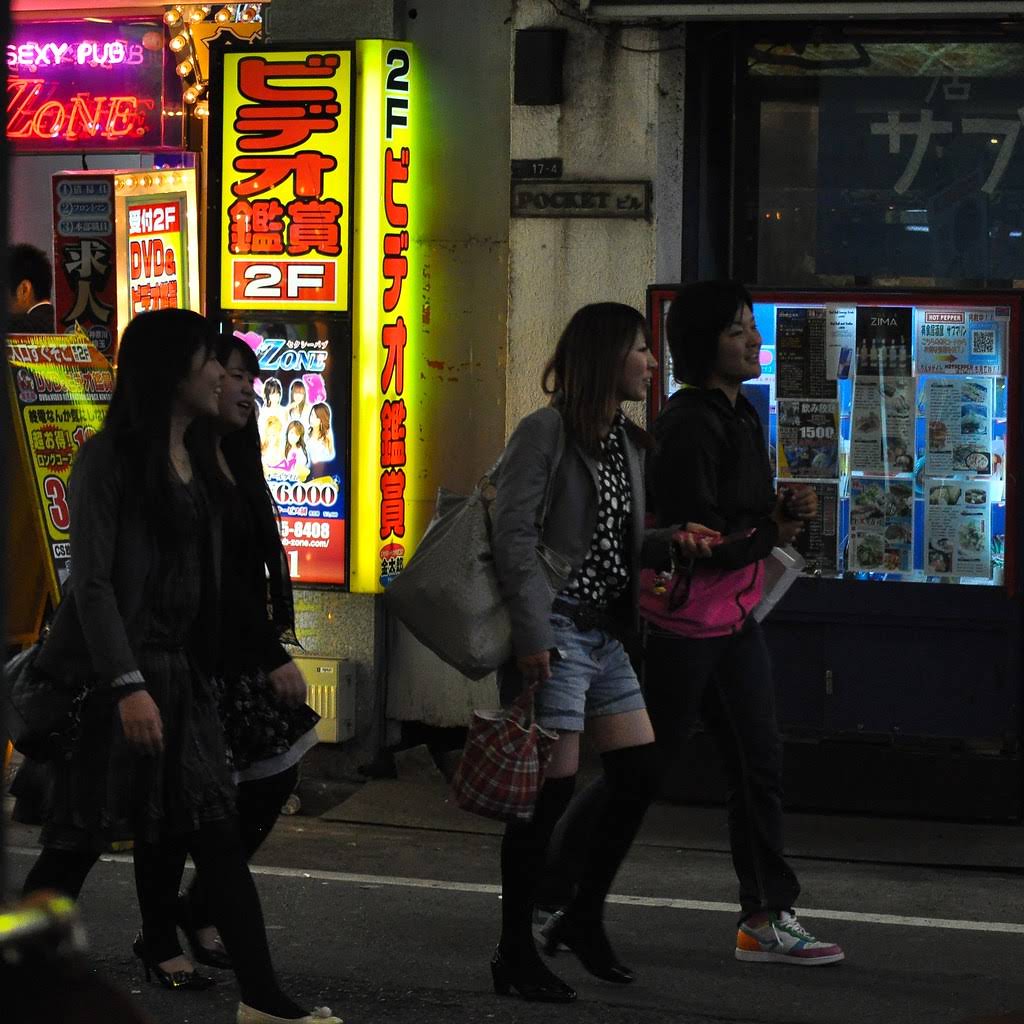 Post from Anthony Tobin Tokyo
