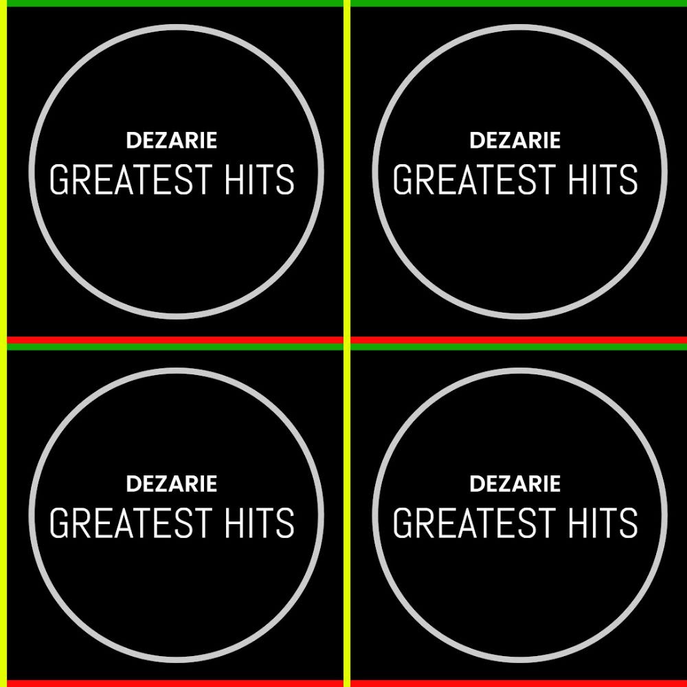 MP3 Dezarie