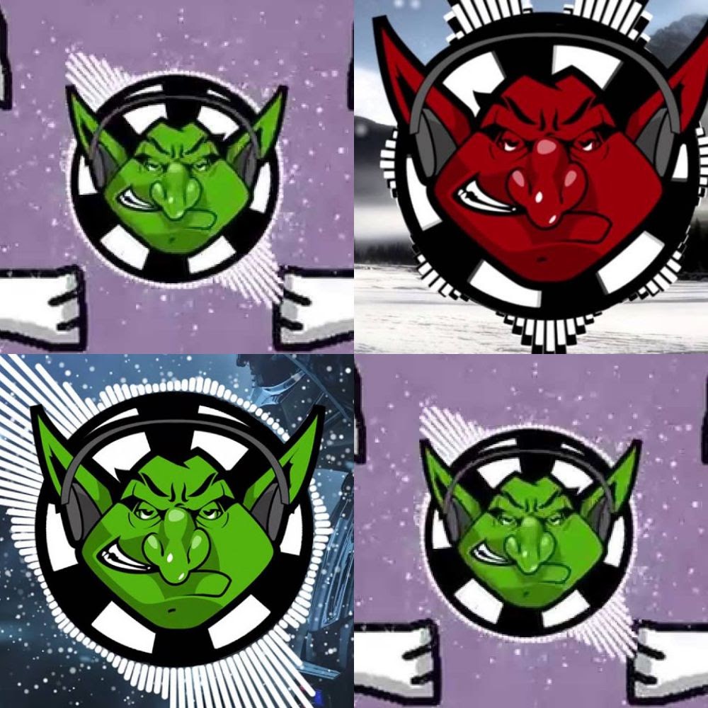 Goblins from Mars