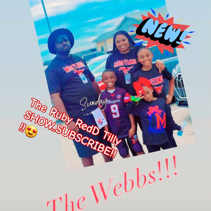 Post from THE Ruby RedD Tilly SHOW