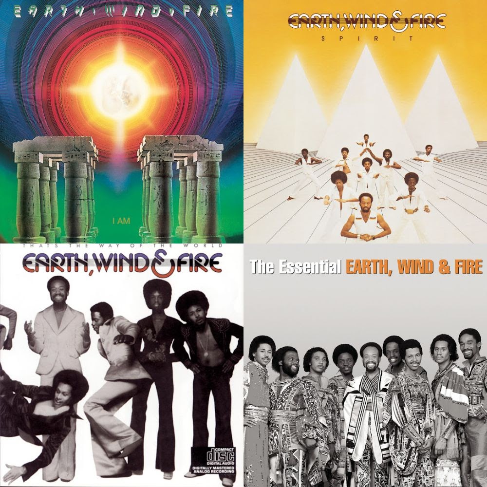 Essential Earth, Wind, & Fire