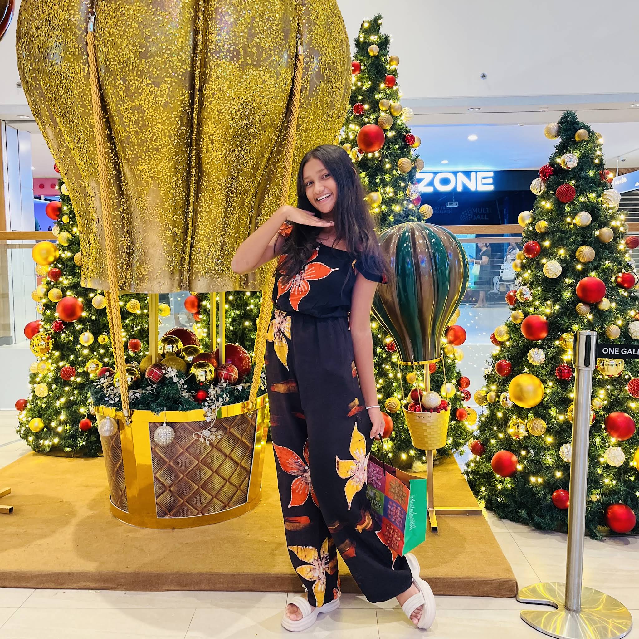 Post from Vidusha N Janushi