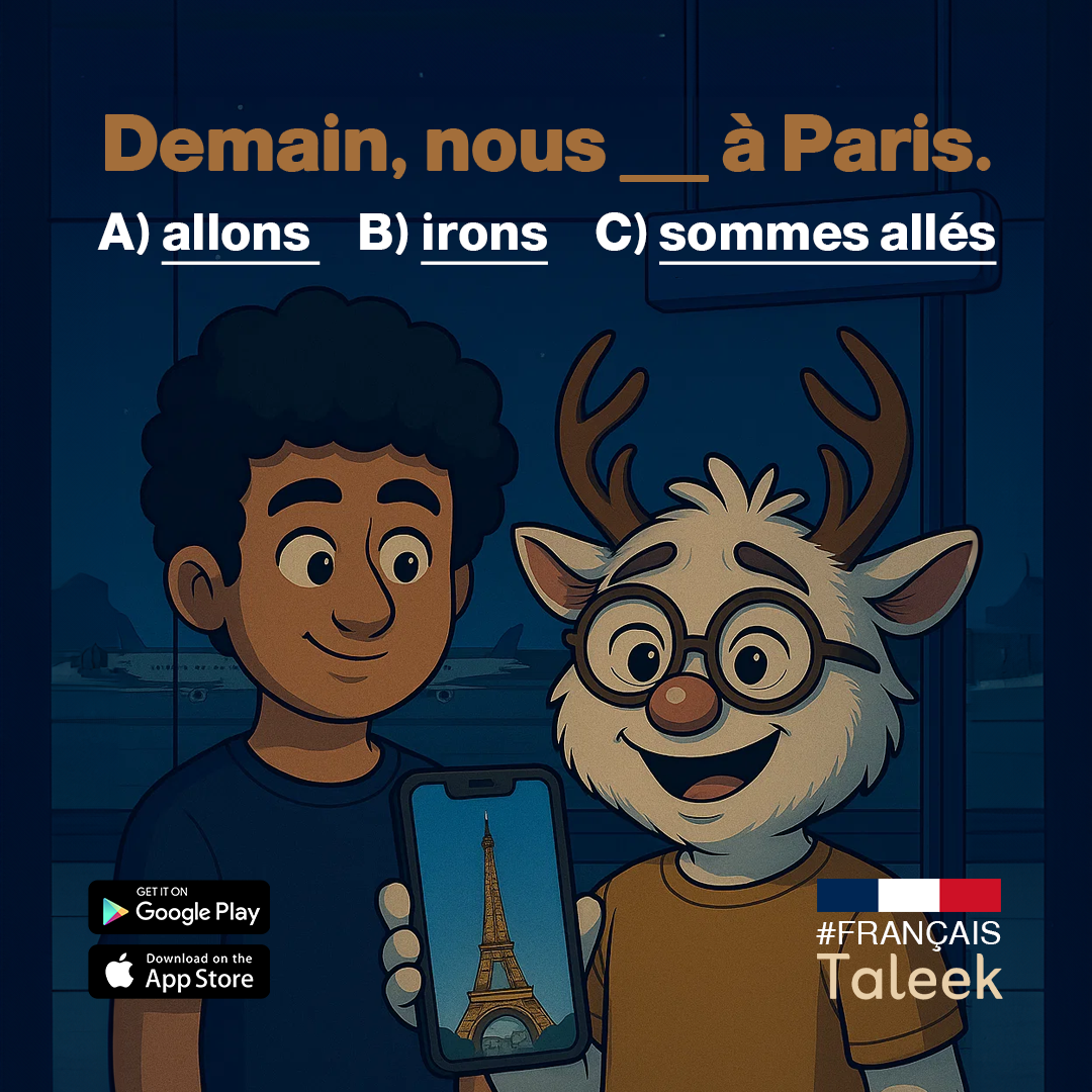 Post from Taleek