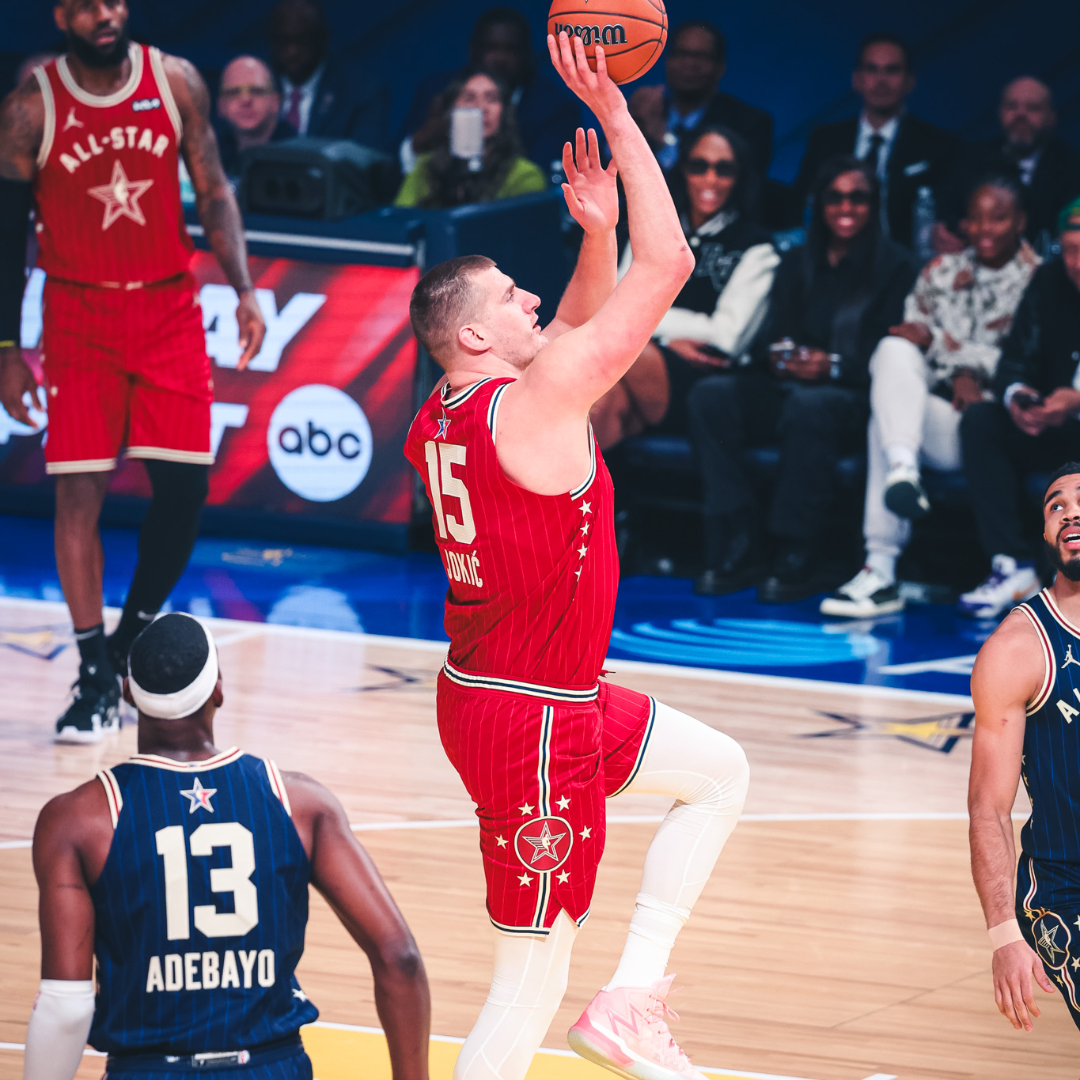 Post from Denver Nuggets