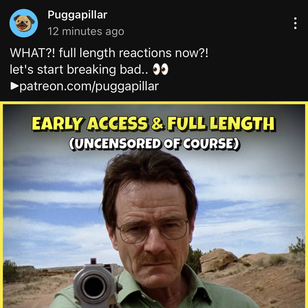 Post from BRIDGECO