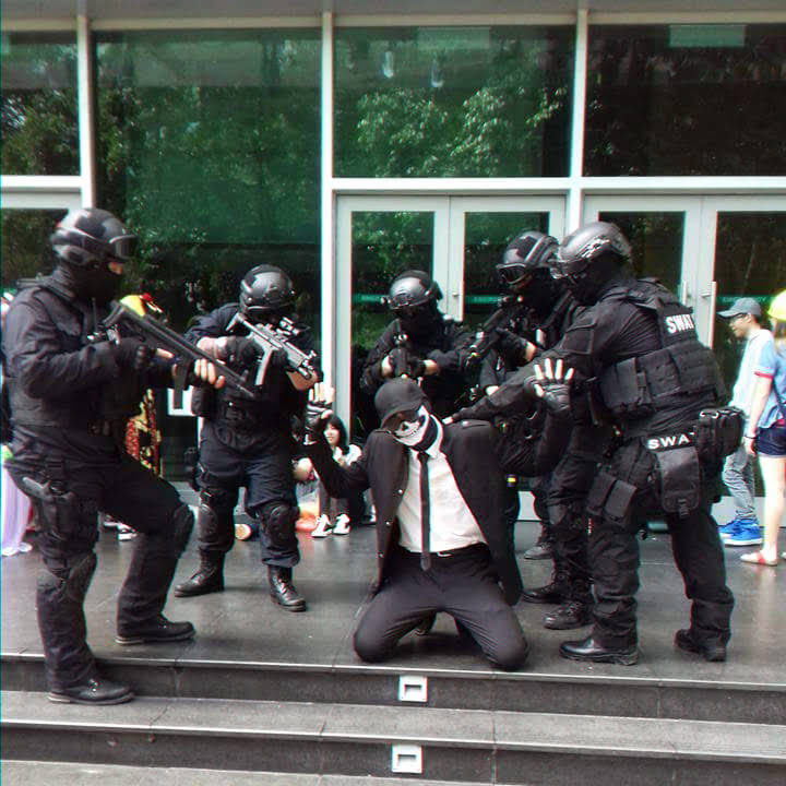 Post From Shädbase