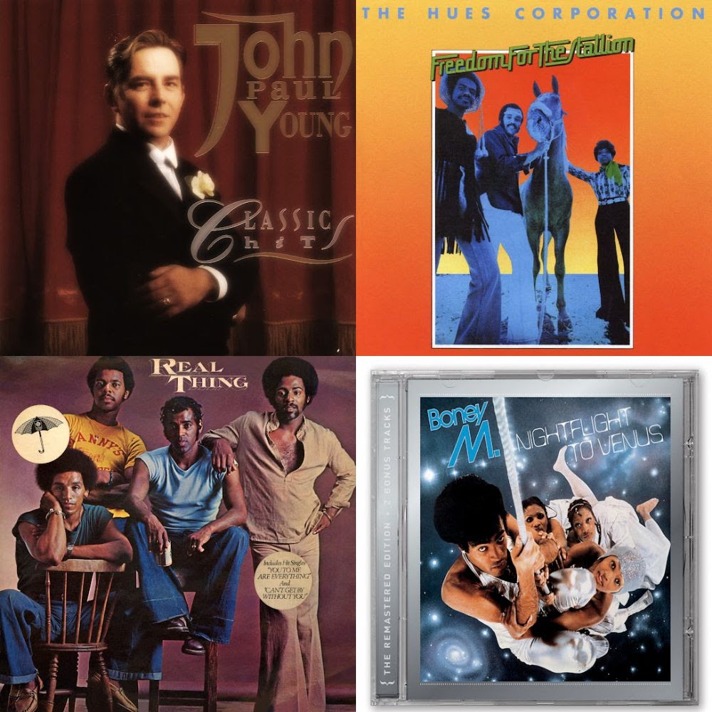 The 40 best disco songs ever