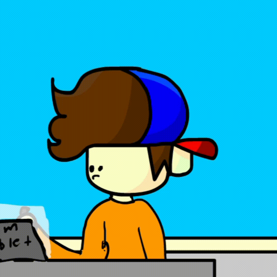 Post from Cameron The Animator