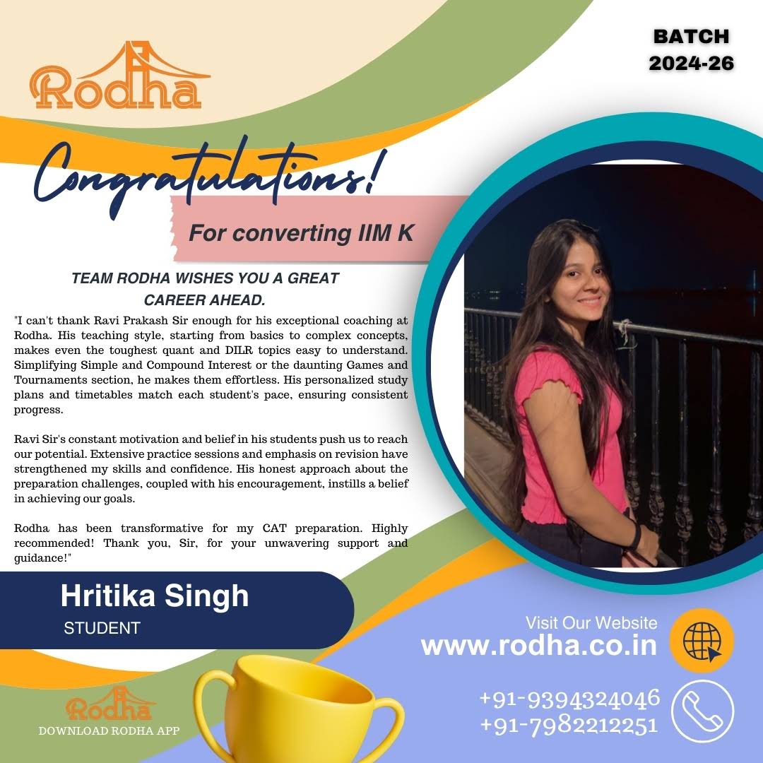 Post from Rodha