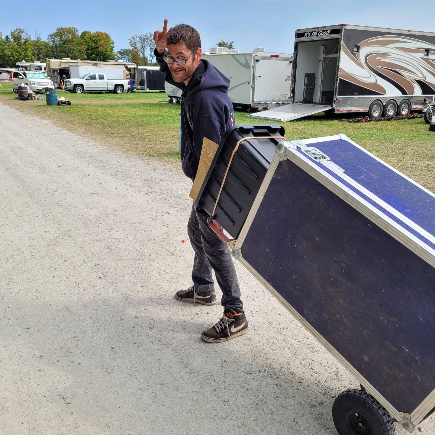 Post from Garret Claridge