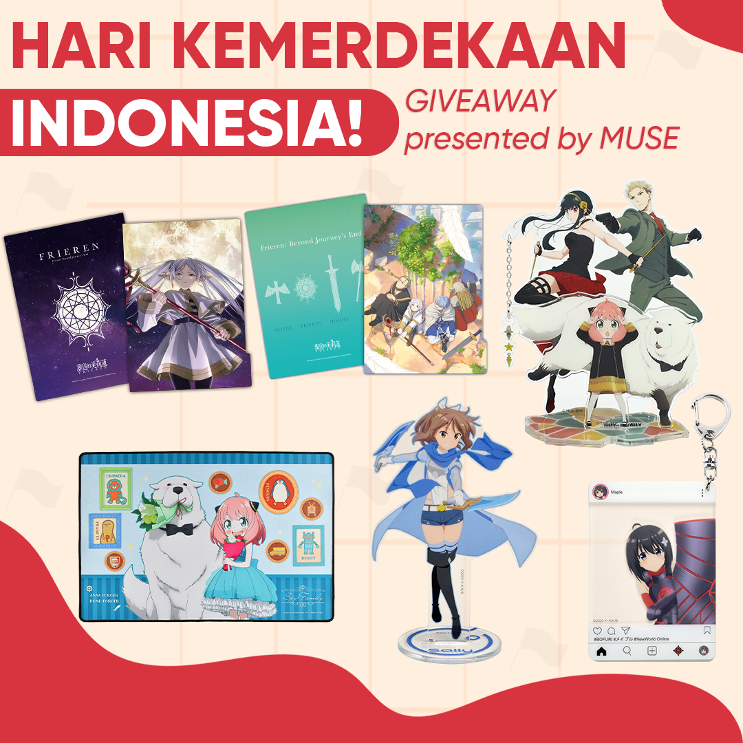 Post from Muse Indonesia