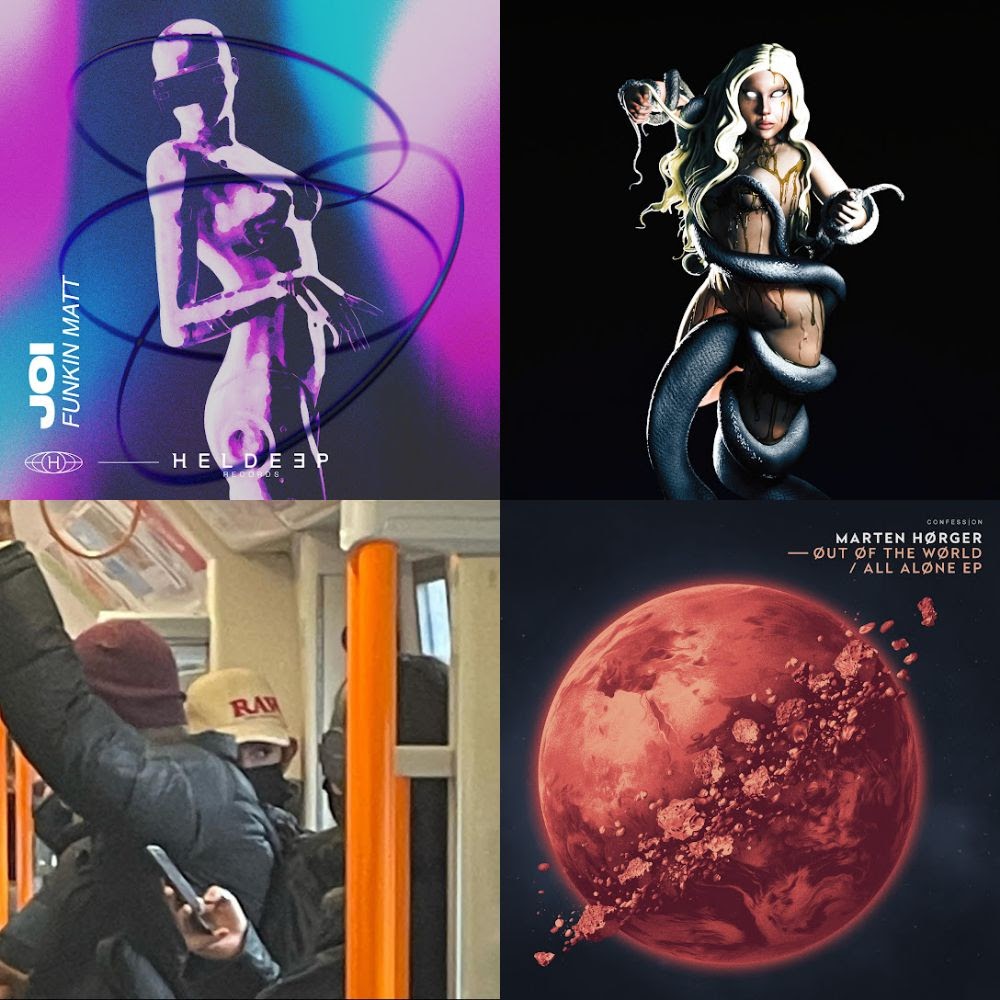 grimes @ edc las vegas ’22