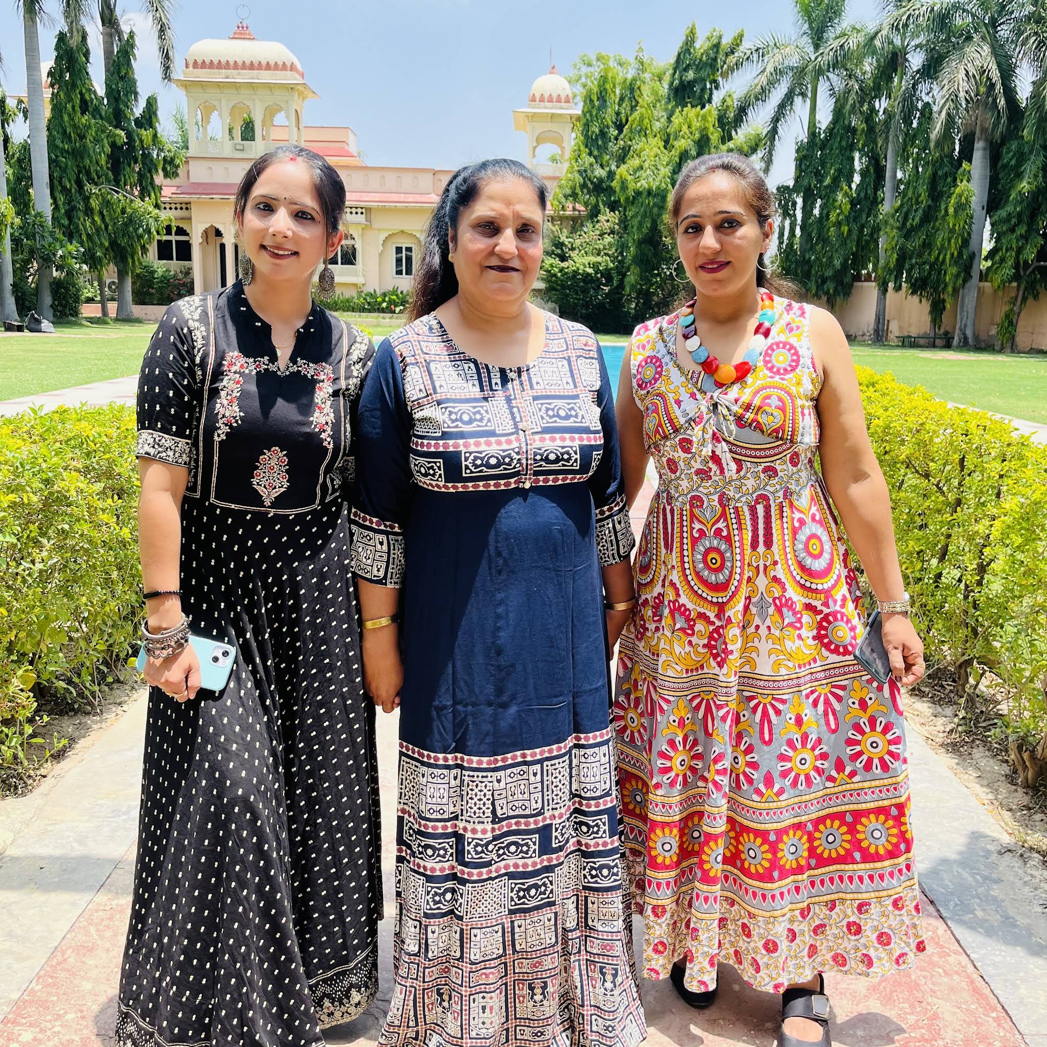 Post from The Ghai Family