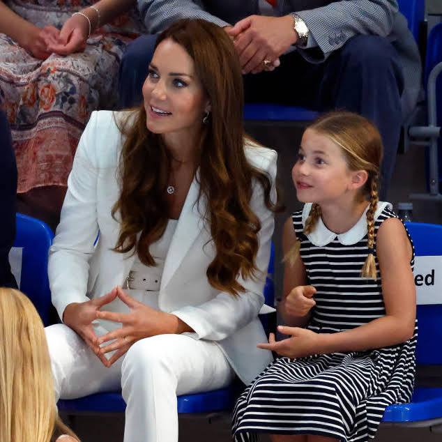 Post from Princess Catherine FC
