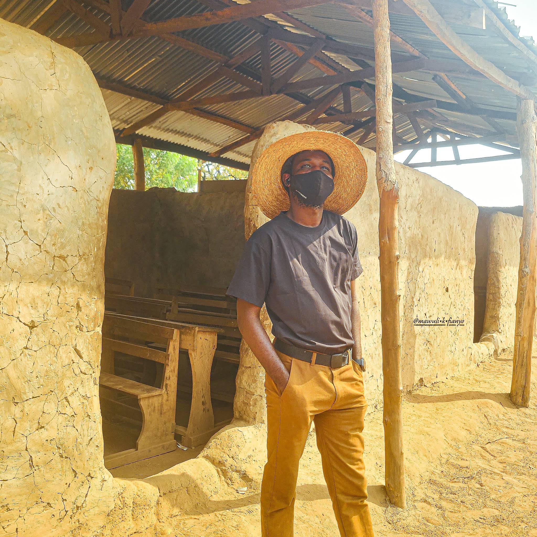 Post from Mawuli K. Fianyo