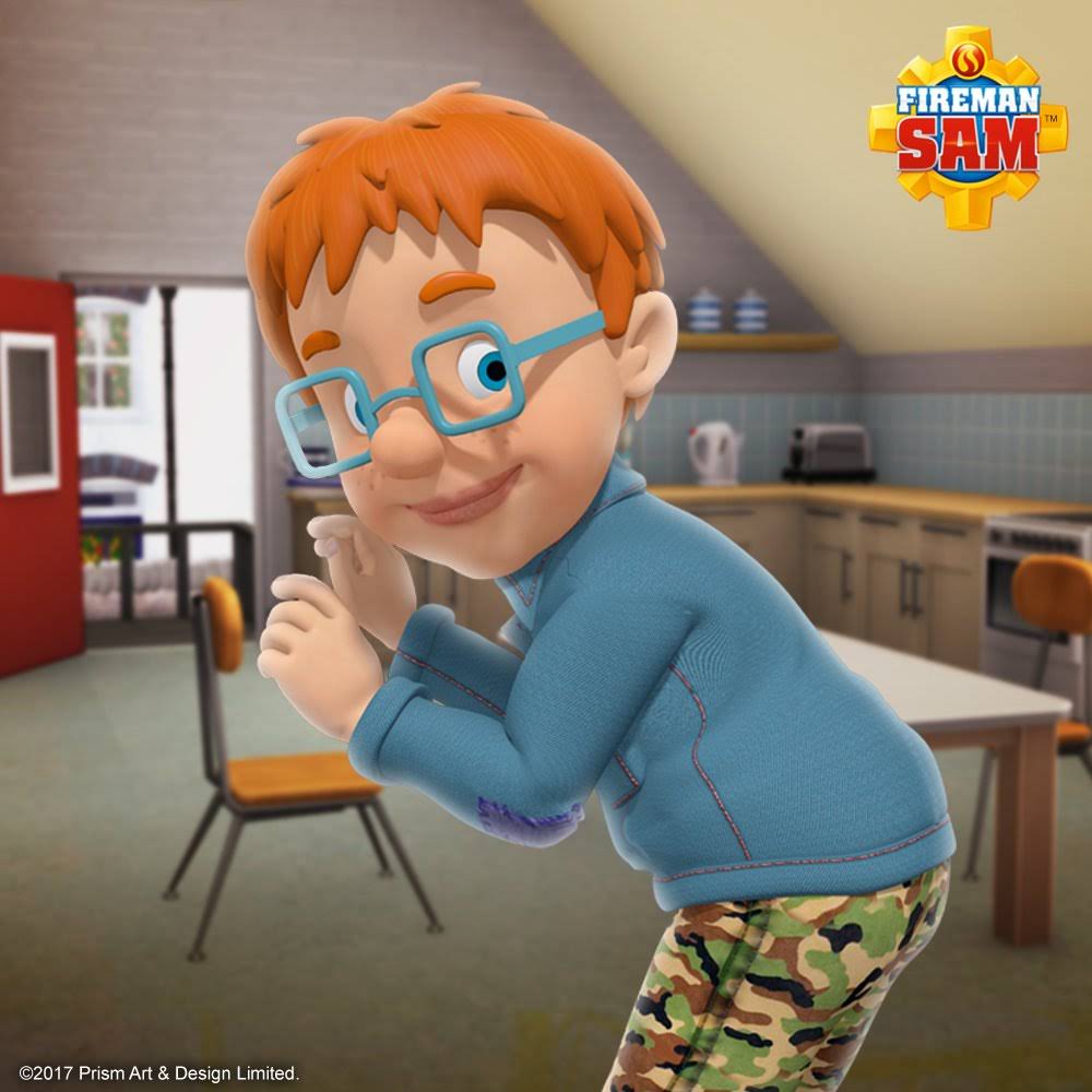 Post from Fireman Sam Fan Hub