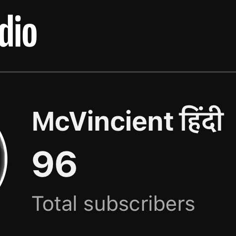 Post from McVincient