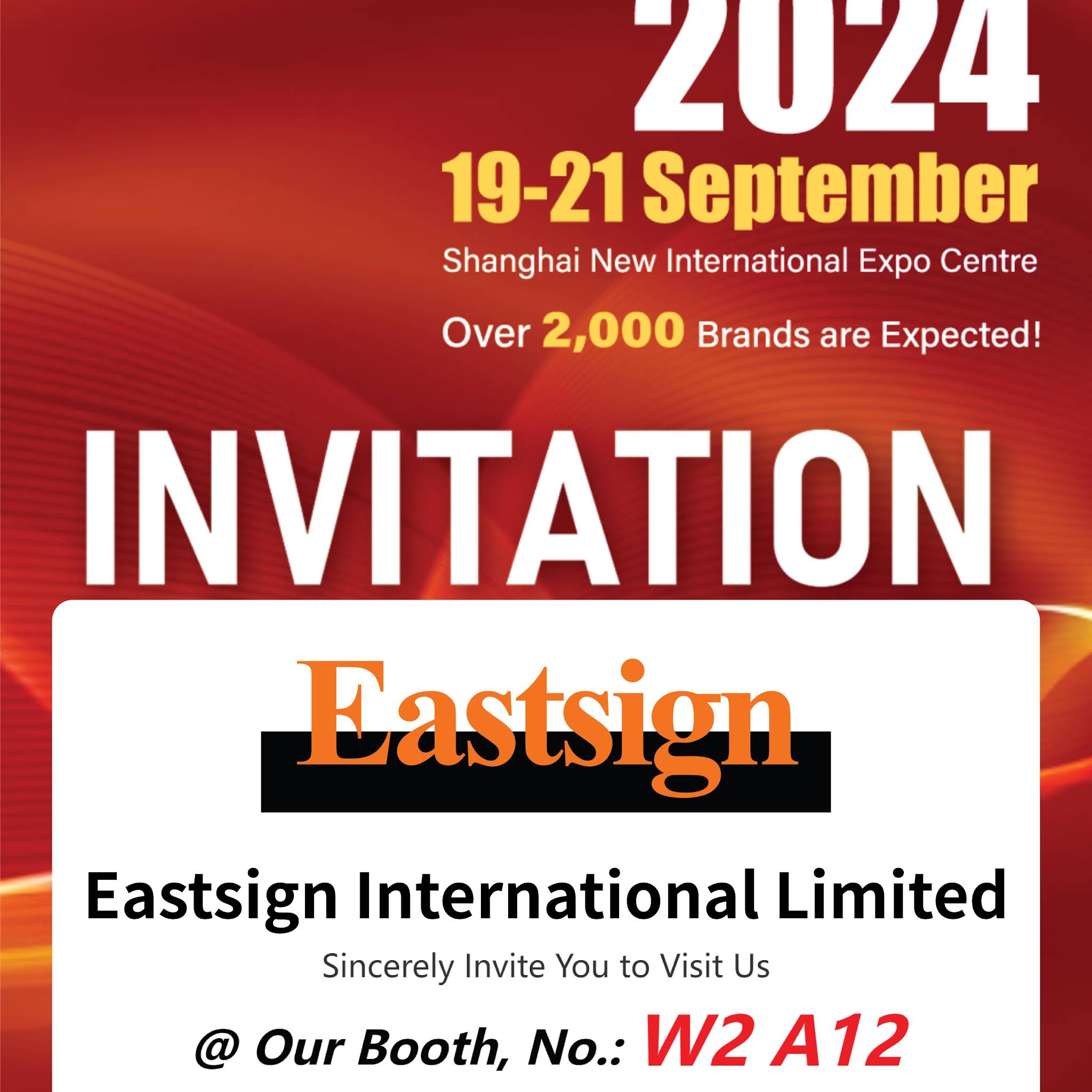 Post from Eastsign International Limited