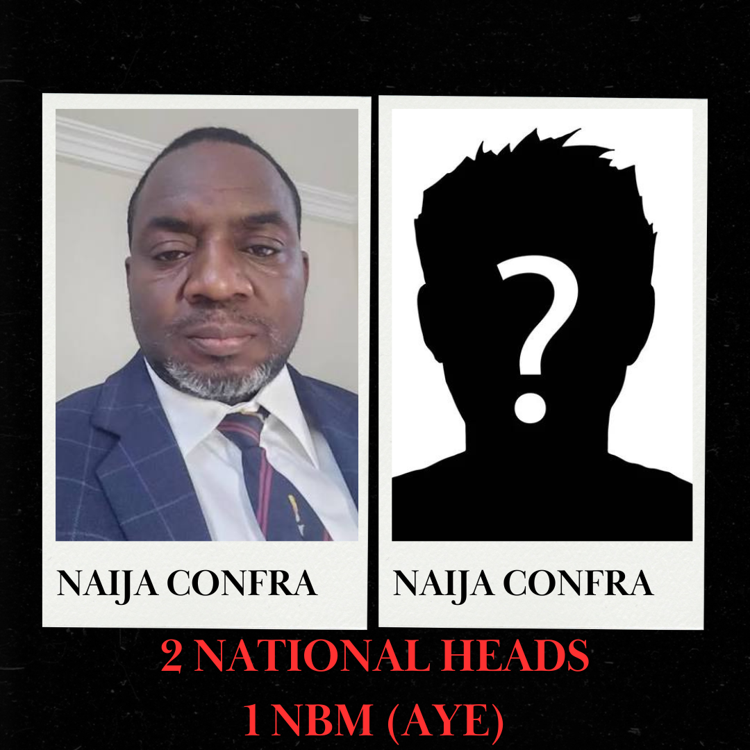 Post from Naija Confra