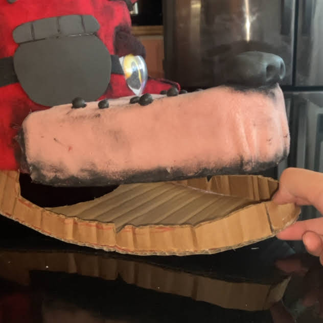 Post from Infinity J