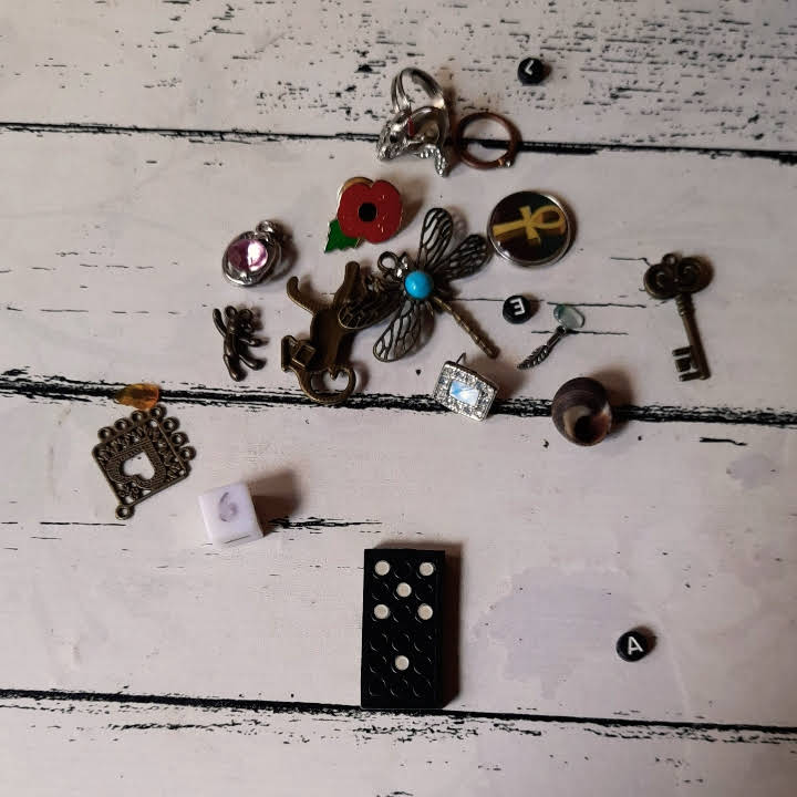 Post from Mystic Moonbeam Tarot