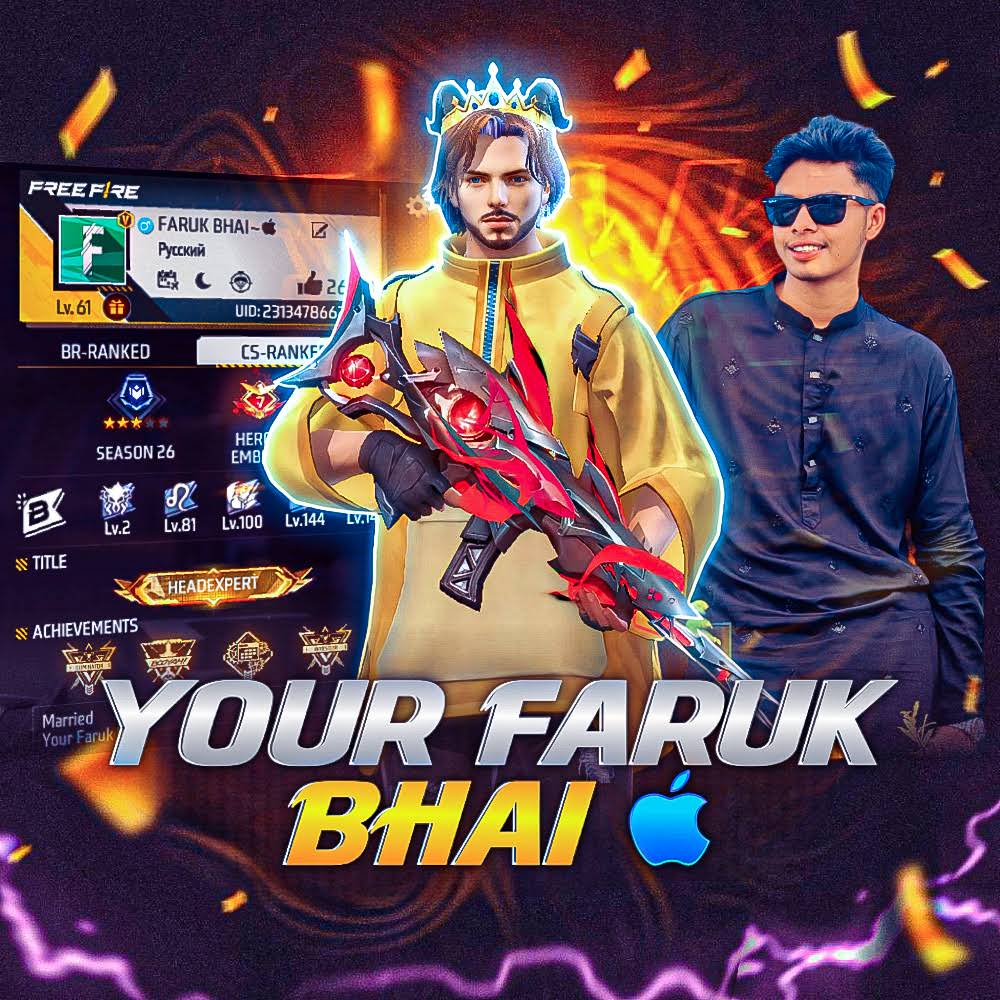 Post from Your Faruk Bhai