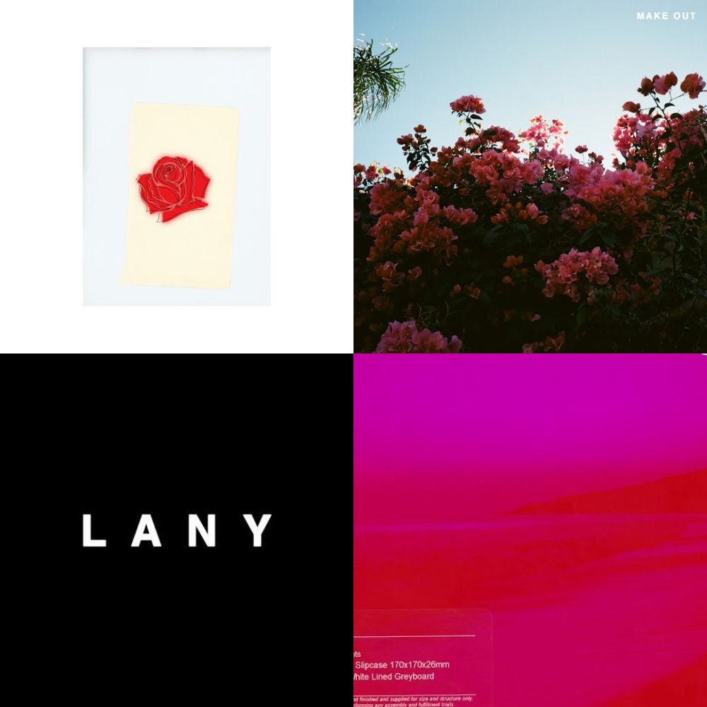 LANY SONGS