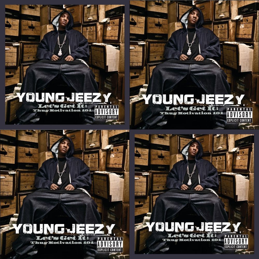 Jeezy - Thug Motivation 101 (Full Album)