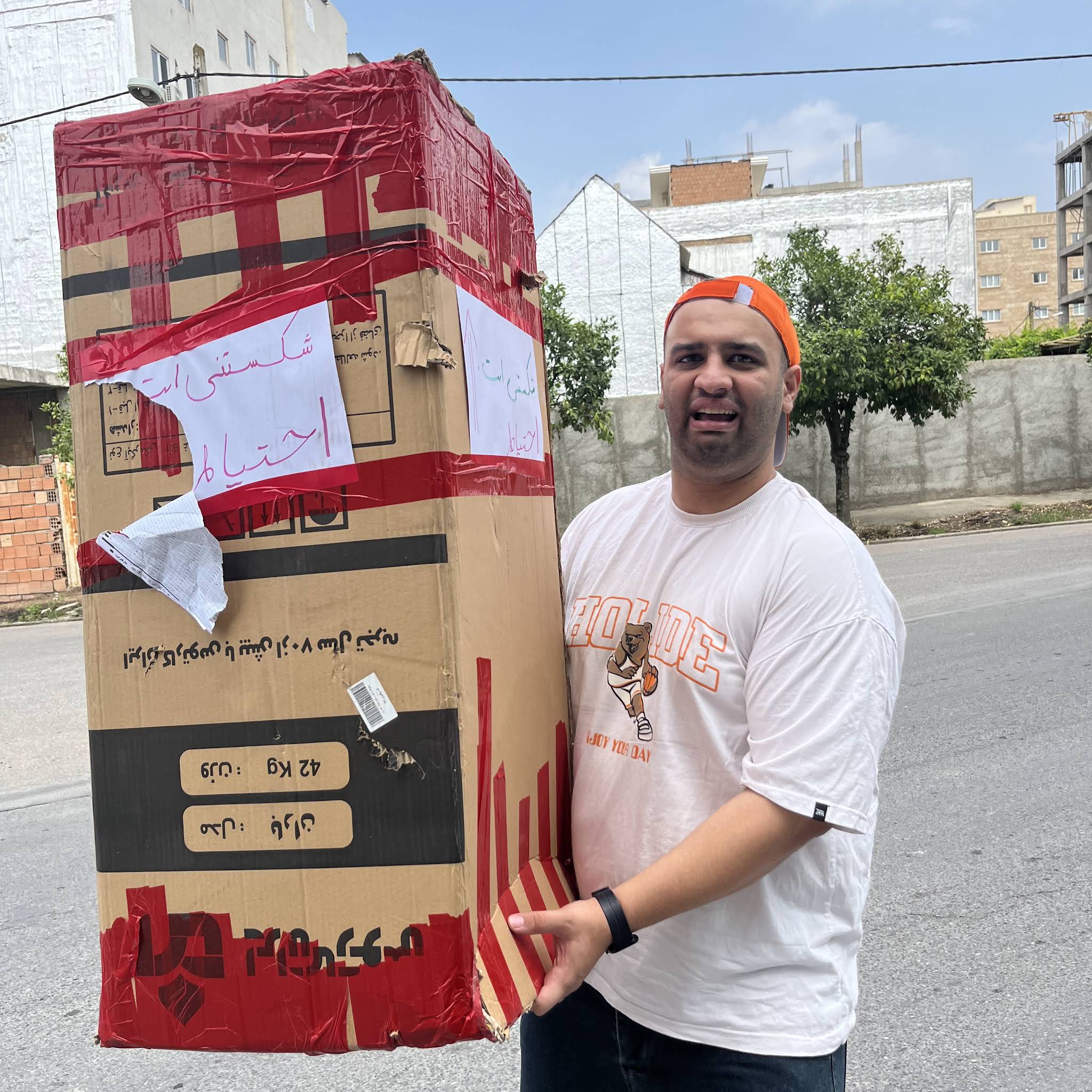 Post from Ehsan Mirzad