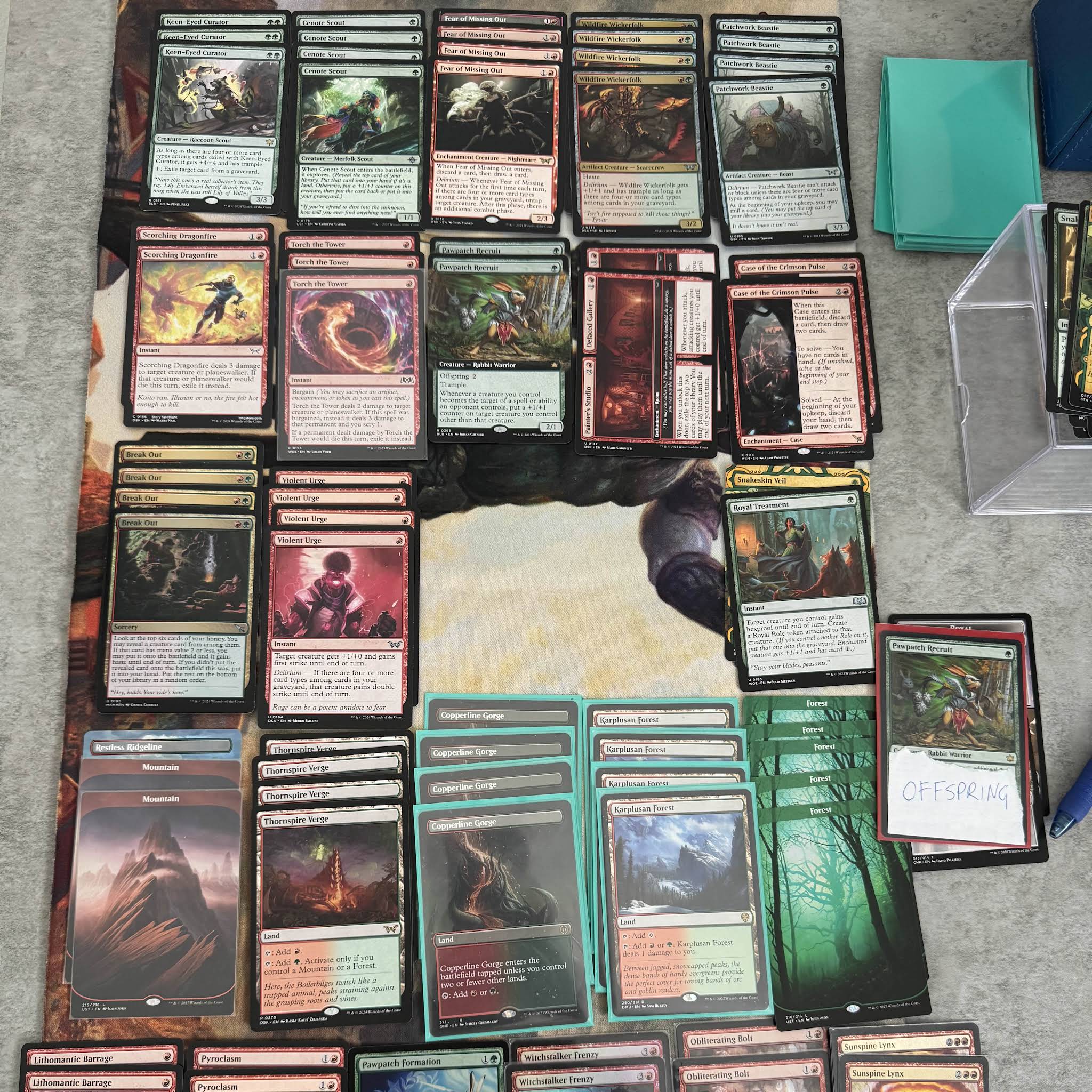 Post from MTG Joe